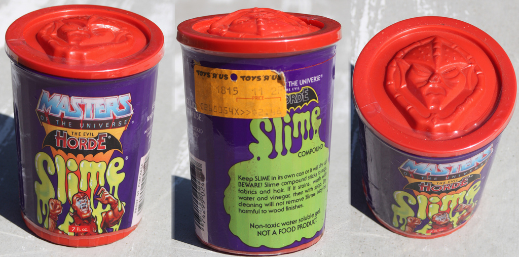 The Evolution of Slime - Geek Mamas