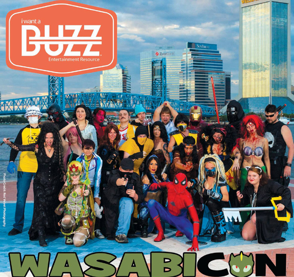 What to Expect at WasabiCon: A Celebration of Pop Culture - Geek Mamas