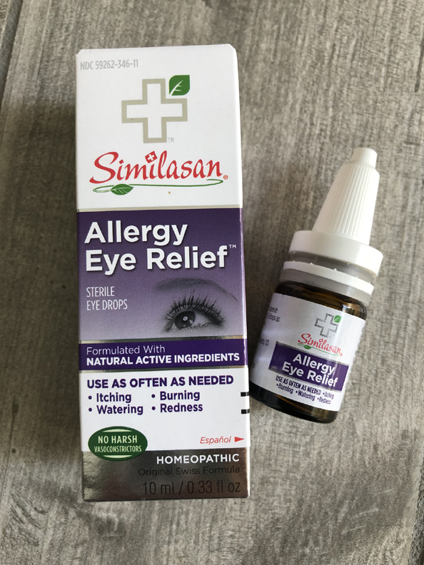 Why You Can’t Find Similasan Allergy Eye Relief Drops Anymore - Geek Mamas