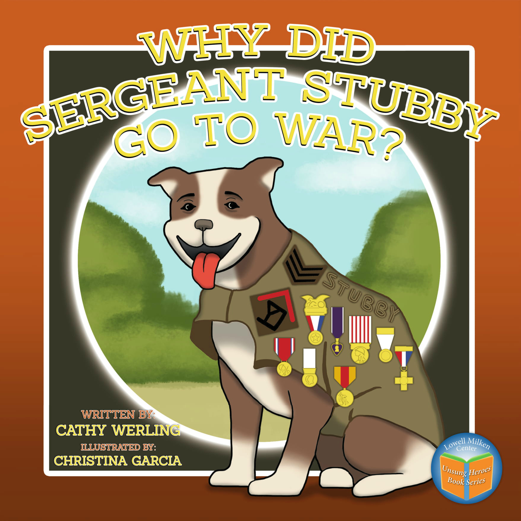 Sergeant Stubby Goes MIA - Geek Mamas