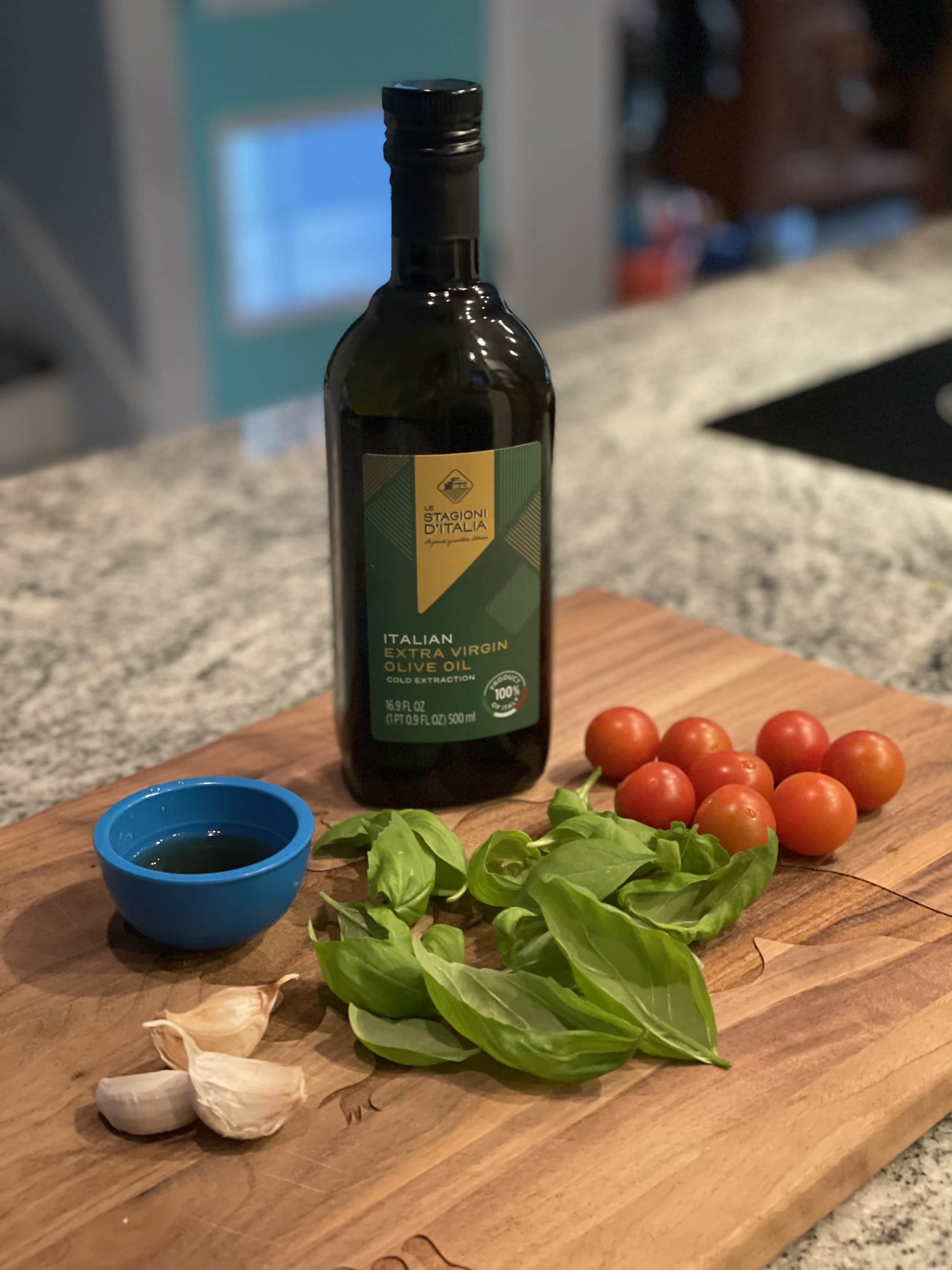 Flavor Your Life with 100% Extra Virgin Olive Oil - Geek Mamas