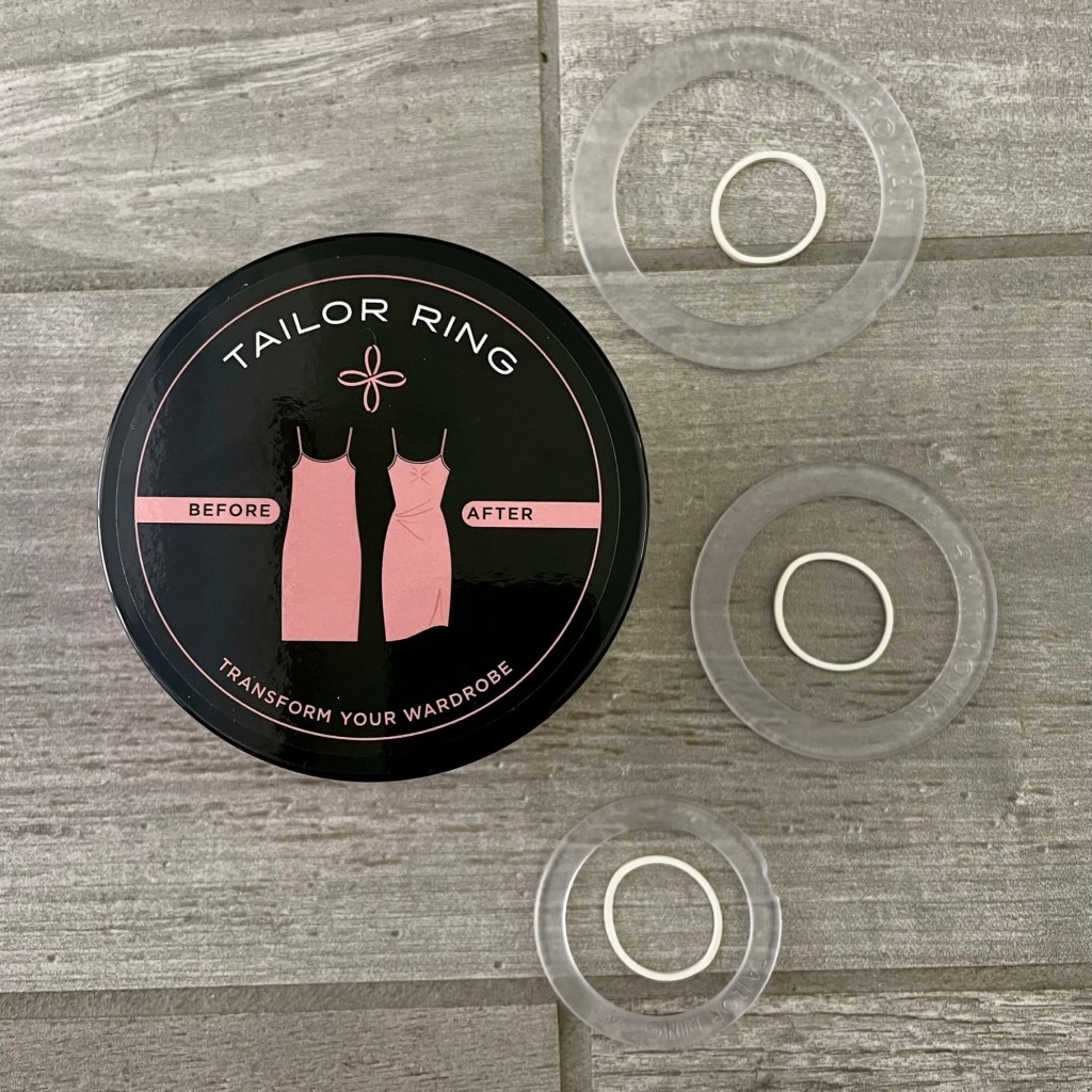 Custom Fit Clothing with Tailor Rings, No Sewing Required – Geek Mamas