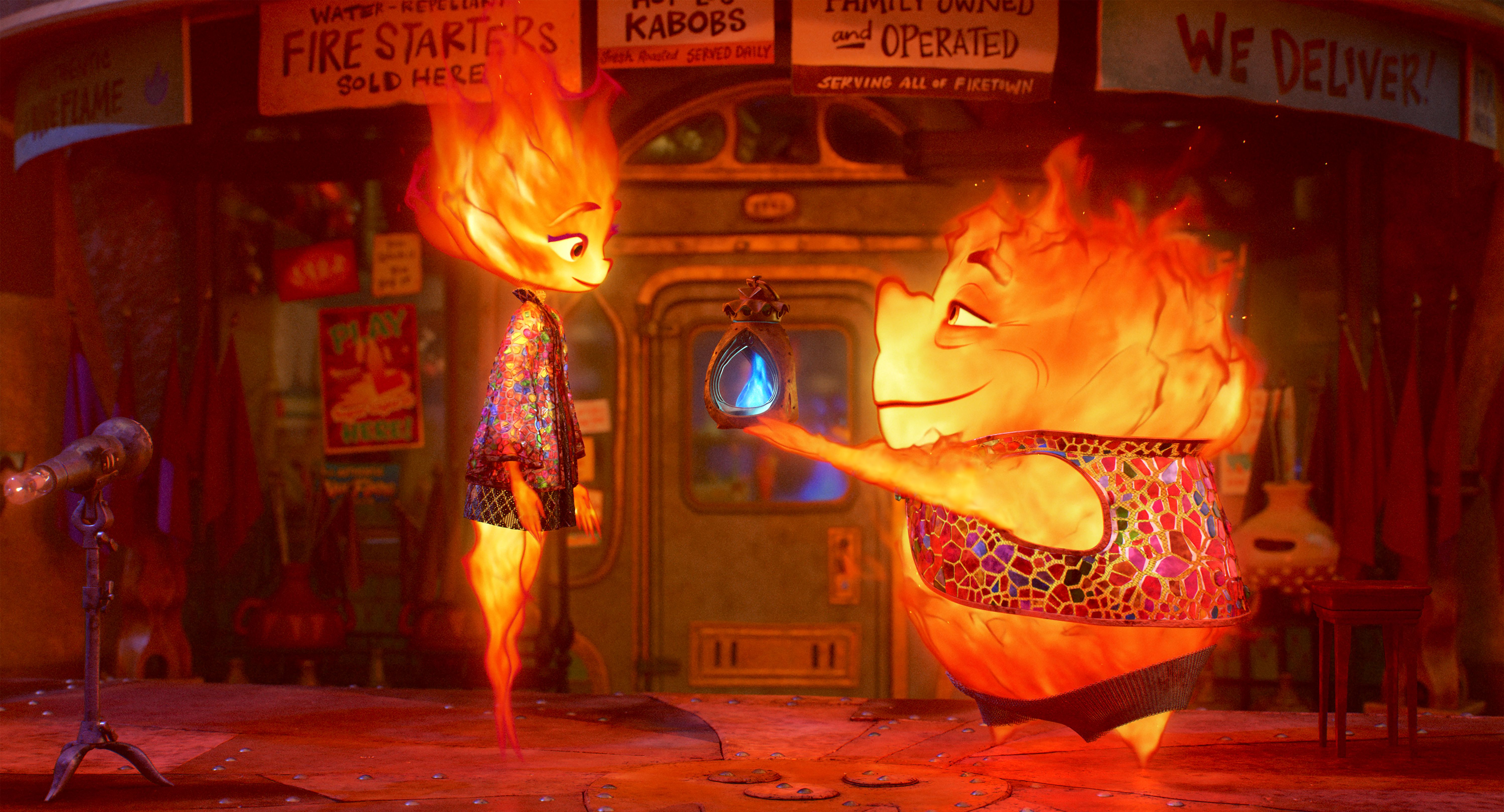 Movie Review: Disney and Pixar’s Elemental – Geek Mamas
