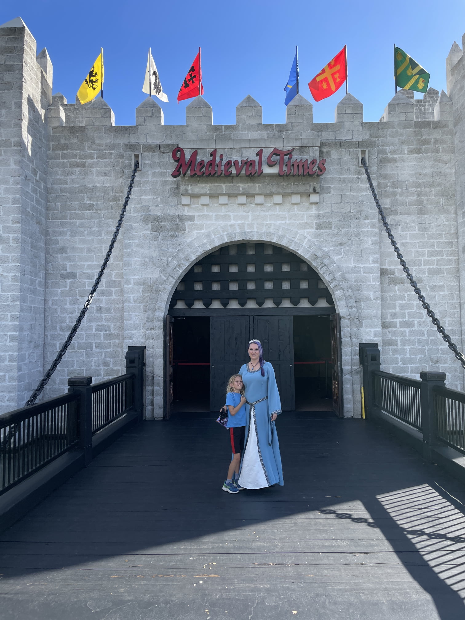 Get Medieval for Dinner: What to Expect at Medieval Times Orlando ...