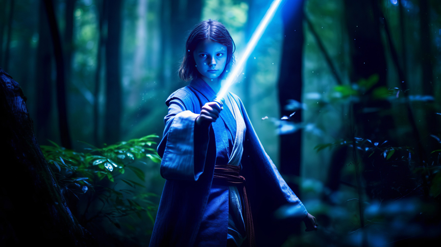 Beyond The Play: The Educational Benefits of Lightsaber Toys for Kids ...