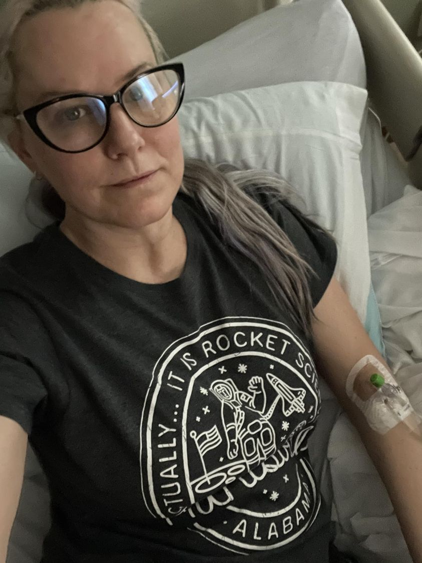 Trying to Catch Up After a Hospital Stay - Geek Mamas