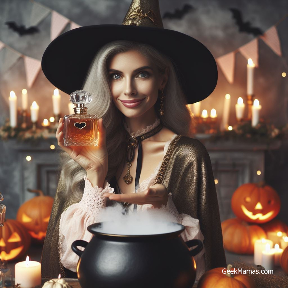 Perfume Potions: DIY Fragrance Crafts for Wizarding Families - Geek Mamas