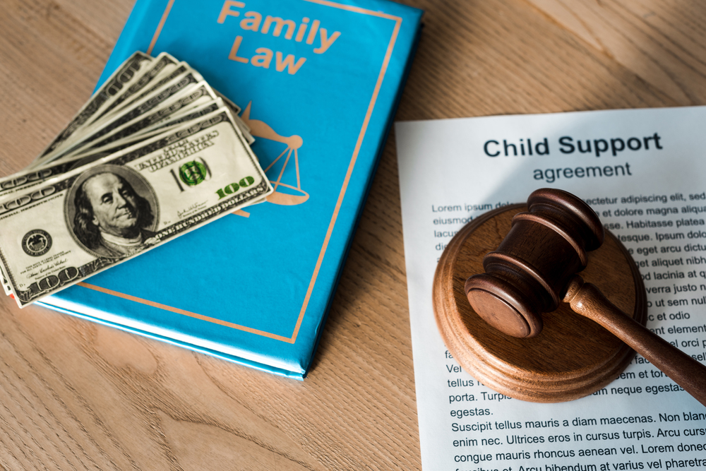 How to Calculate Child Support Payments in California - Geek Mamas