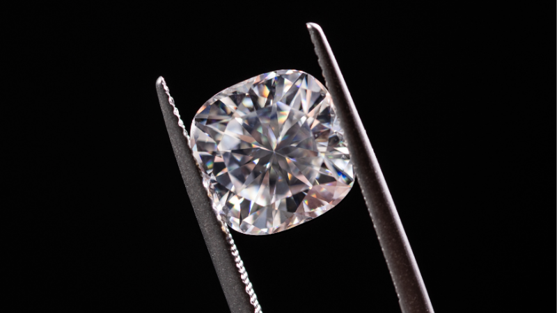 Moissanite Diamond: The Superior Gemstone Choice - Geek Mamas