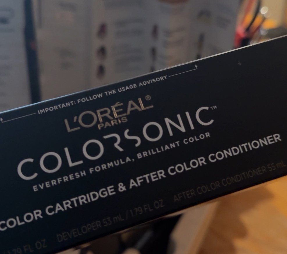L'Oreal Colorsonic Hair Color Device Review - Does it Really Work ...
