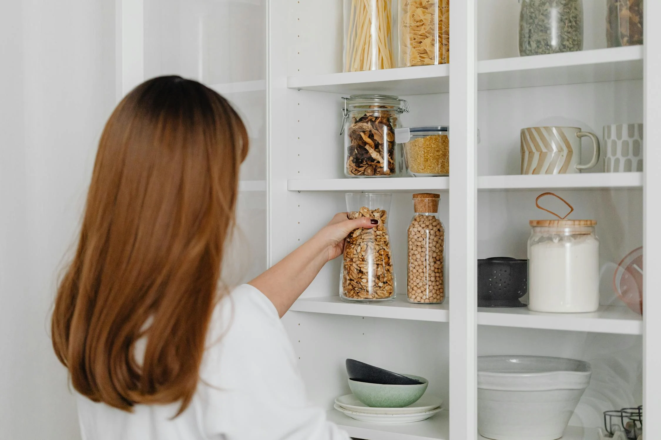 10 Genius Pantry Storage Ideas to Maximize Space - Geek Mamas