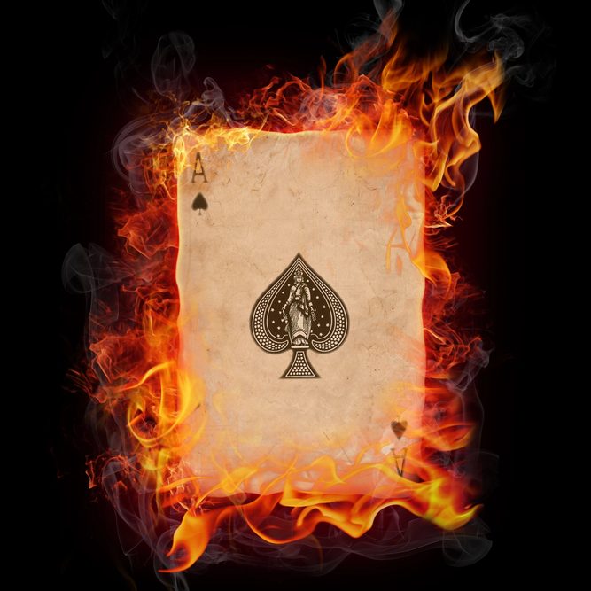 The Ace of Spades Card and Its Deadly Legacy - Geek Mamas
