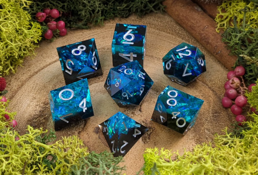 Top 10 DND Dice Sets That Every Adventurer Should Own - Geek Mamas