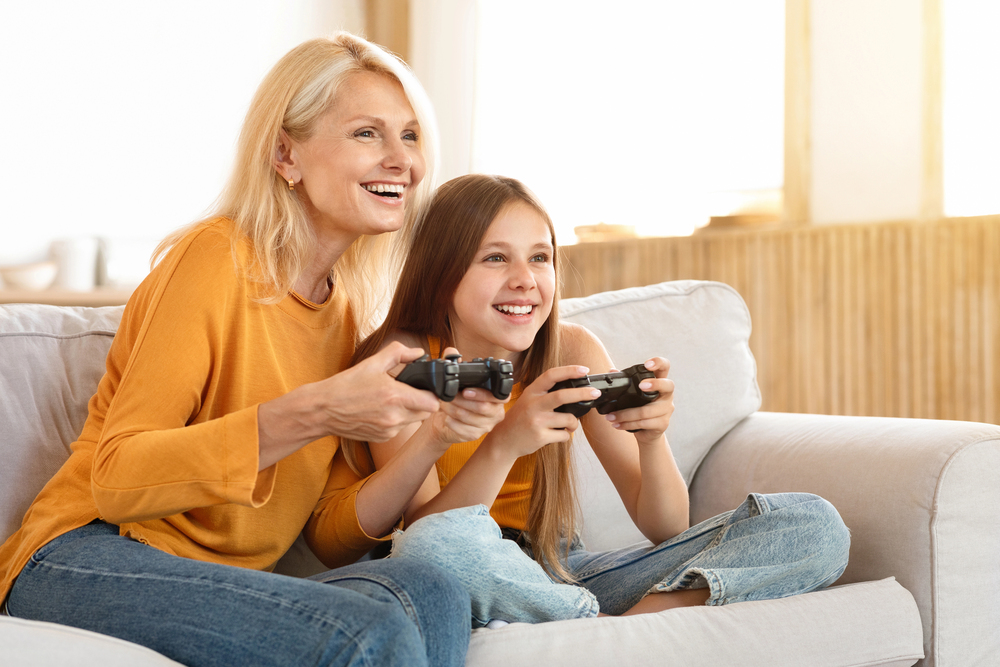 Best Video Games for Moms - Geek Mamas