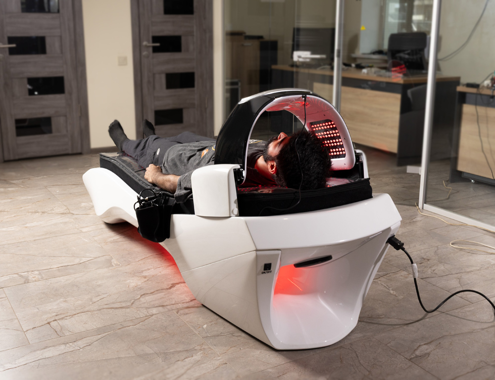 Infrared Beds: The Science Behind Heat Therapy for Relaxation and ...