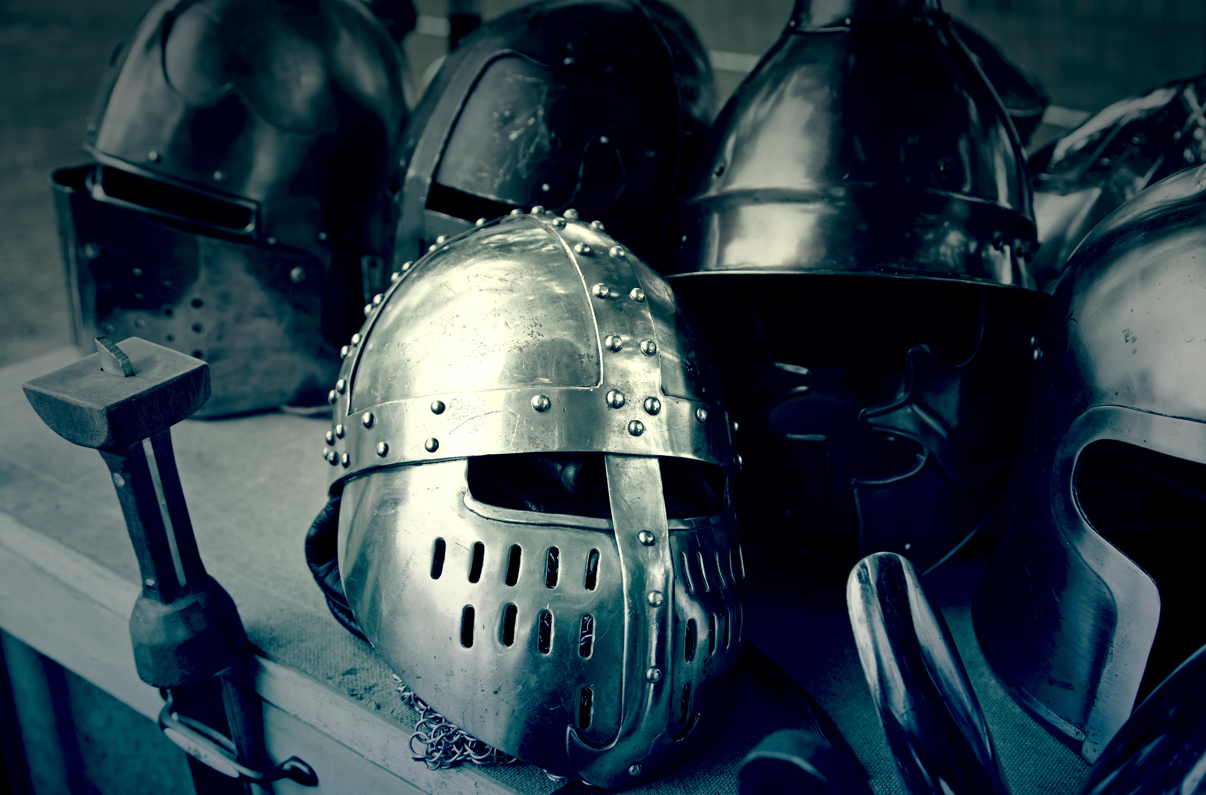 Buhurt Armour Systems: Design Criteria, Certification, and Competitive ...