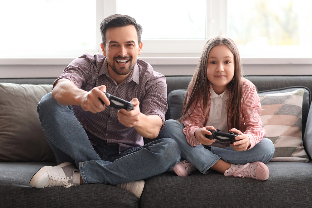 How to Spend Meaningful Time with Your Gamer Child - Geek Mamas
