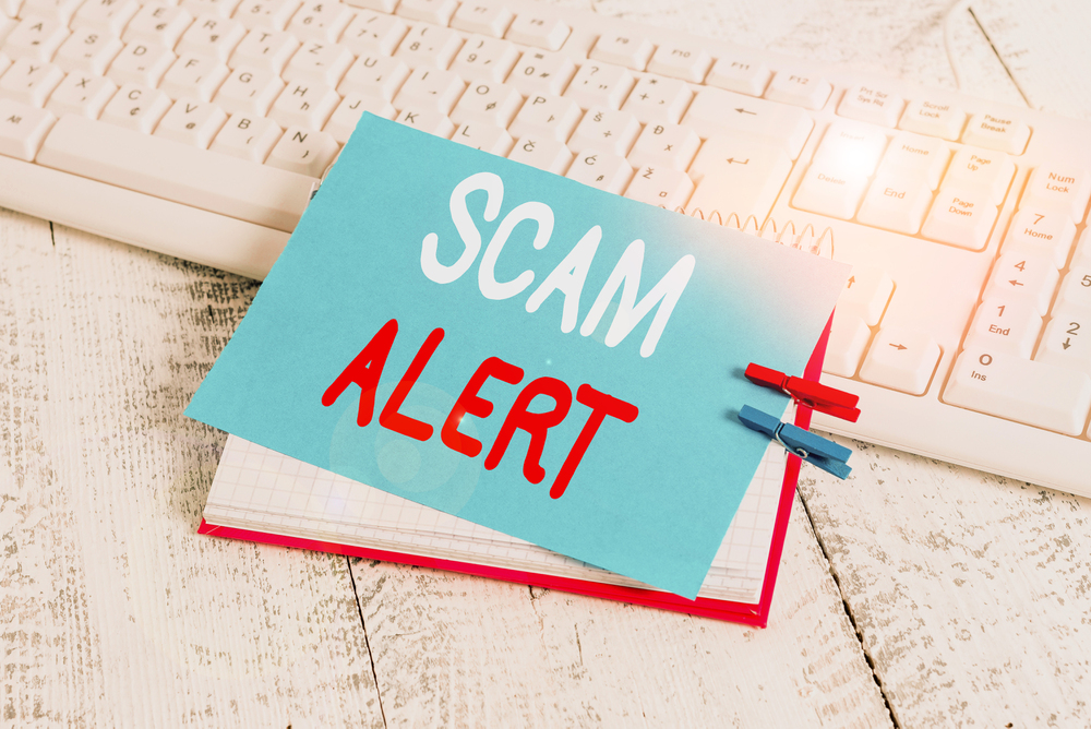 Creating Awareness on National Slam the Scam Day - Geek Mamas