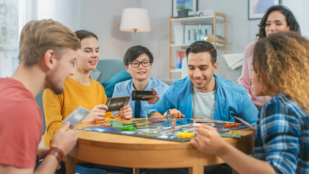 Family Game Nights: Blending Traditional Fun with a Geeky Twist - Geek ...