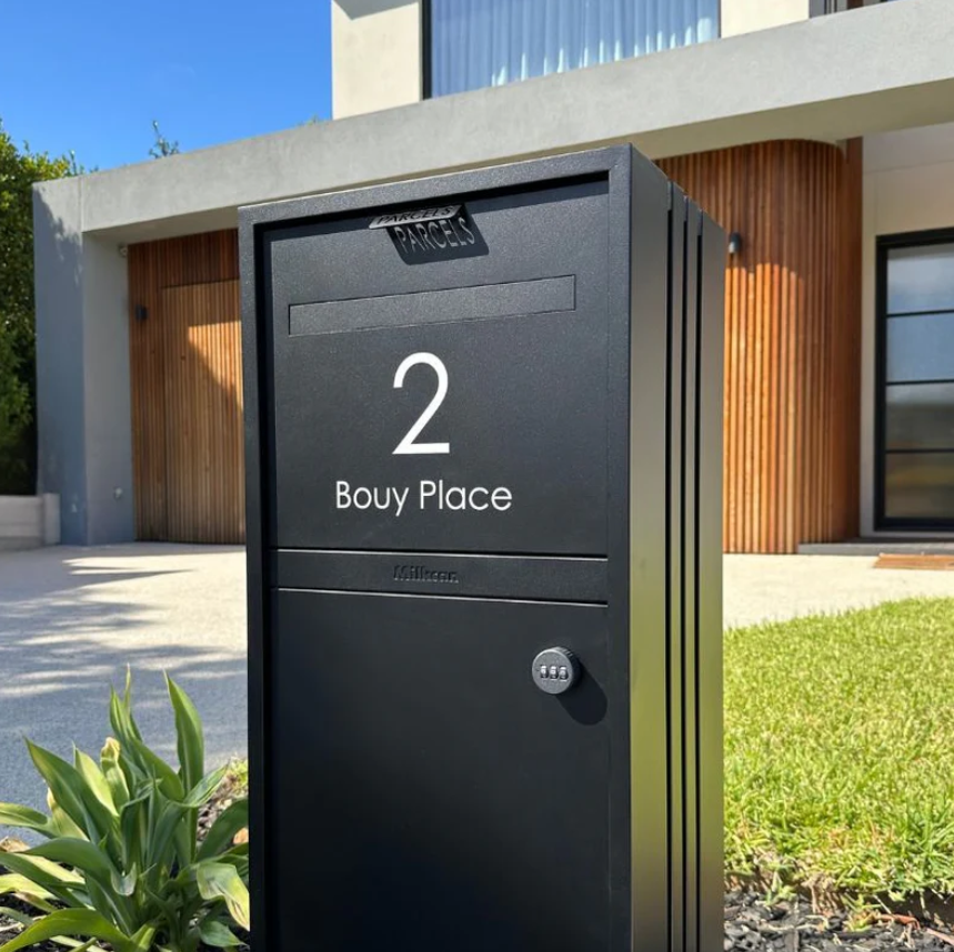 The Everyday Benefits of Installing a Parcel Letterbox - Geek Mamas