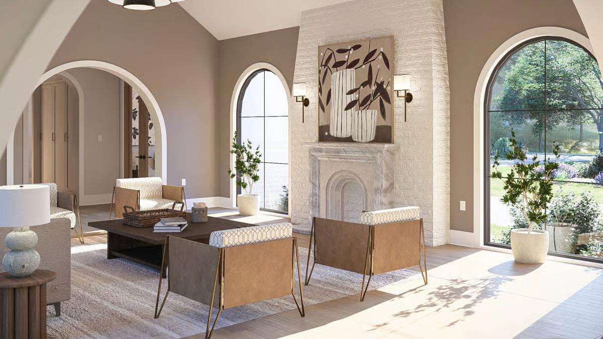 Warm-Coloured Rooms in 2026: How to Create Comfort-First Spaces in ...