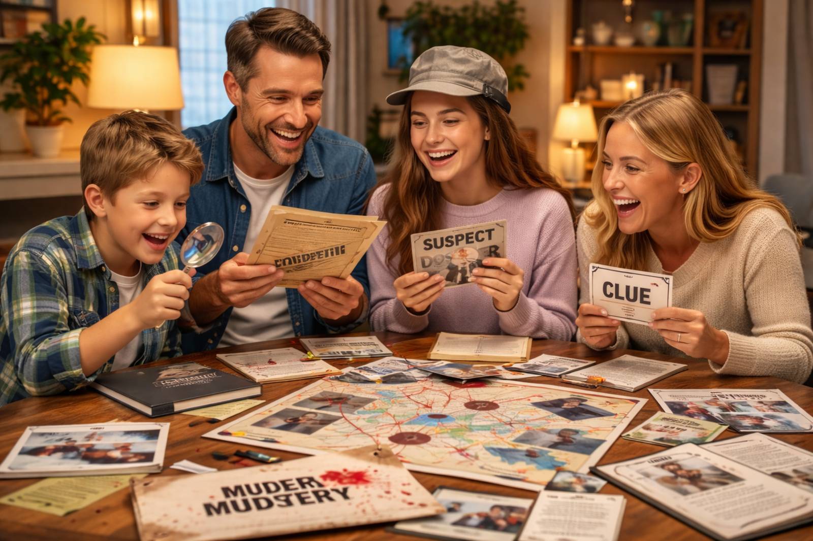 7 Mind-Blowing Indoor Games to Boost Family Bonds in 2026 - Geek Mamas